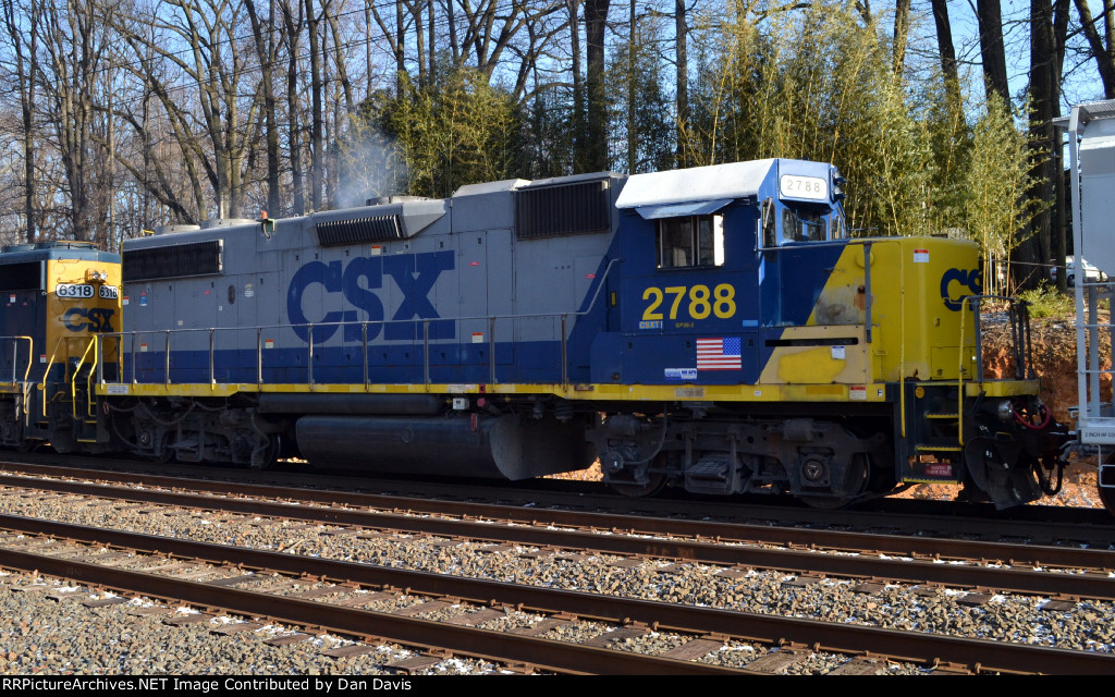 CSX 2788 C770-22